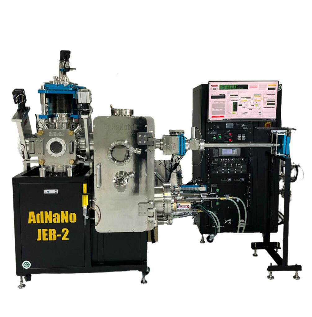 High-Purity Coating with Electron Beam Evaporation Technology-Adnano